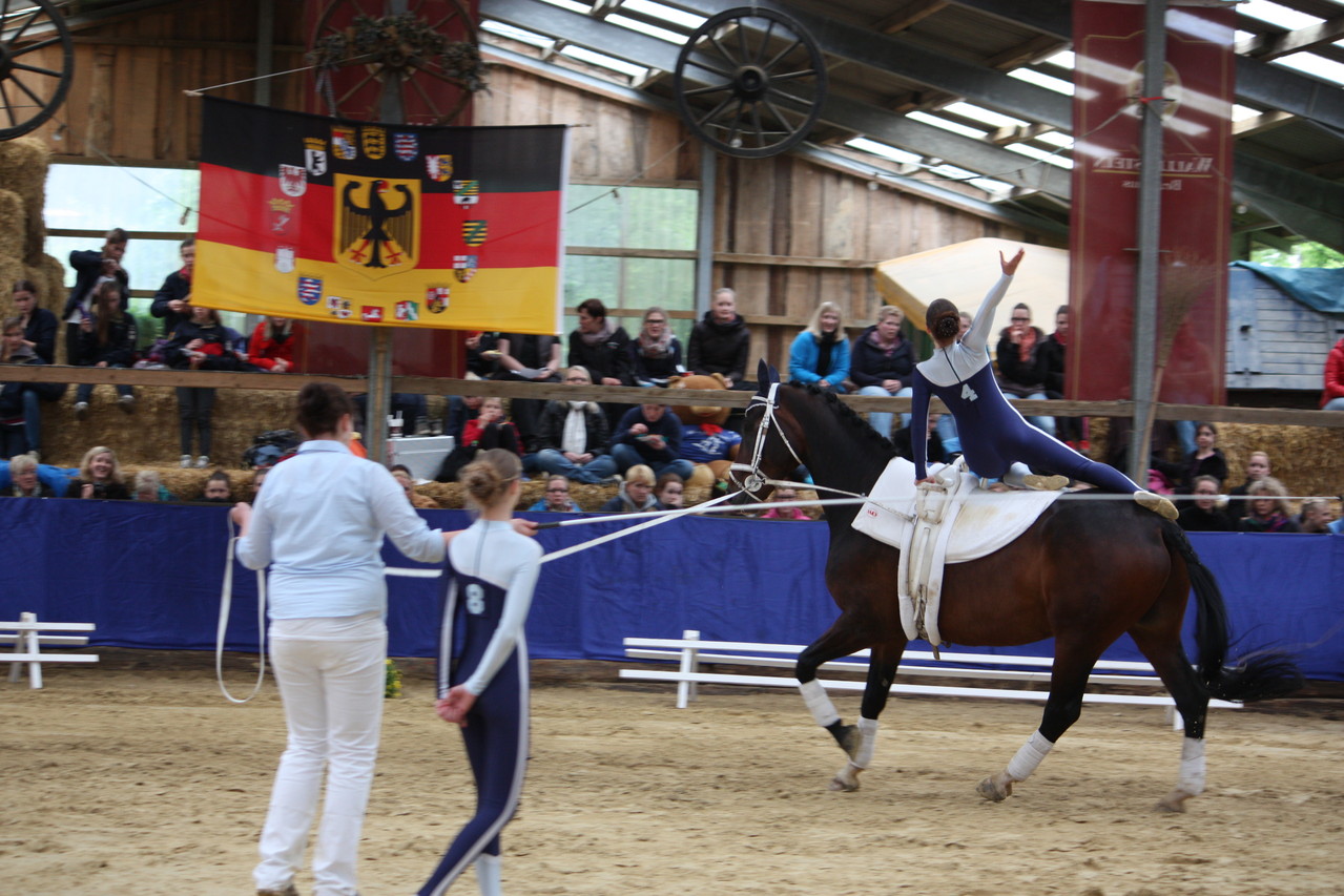 Turnier Gut Stockum - RuF Melle-Buer