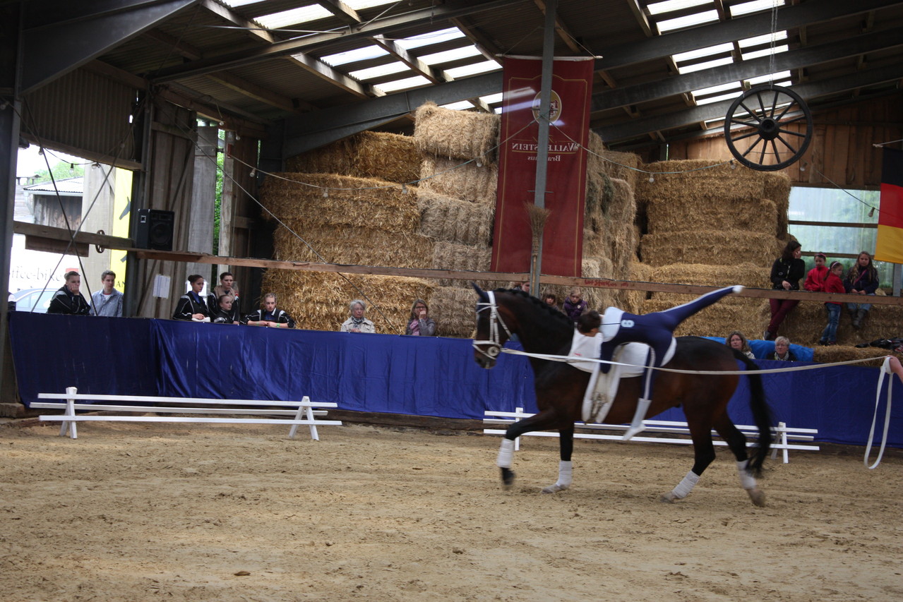 Turnier Gut Stockum - RuF Melle-Buer
