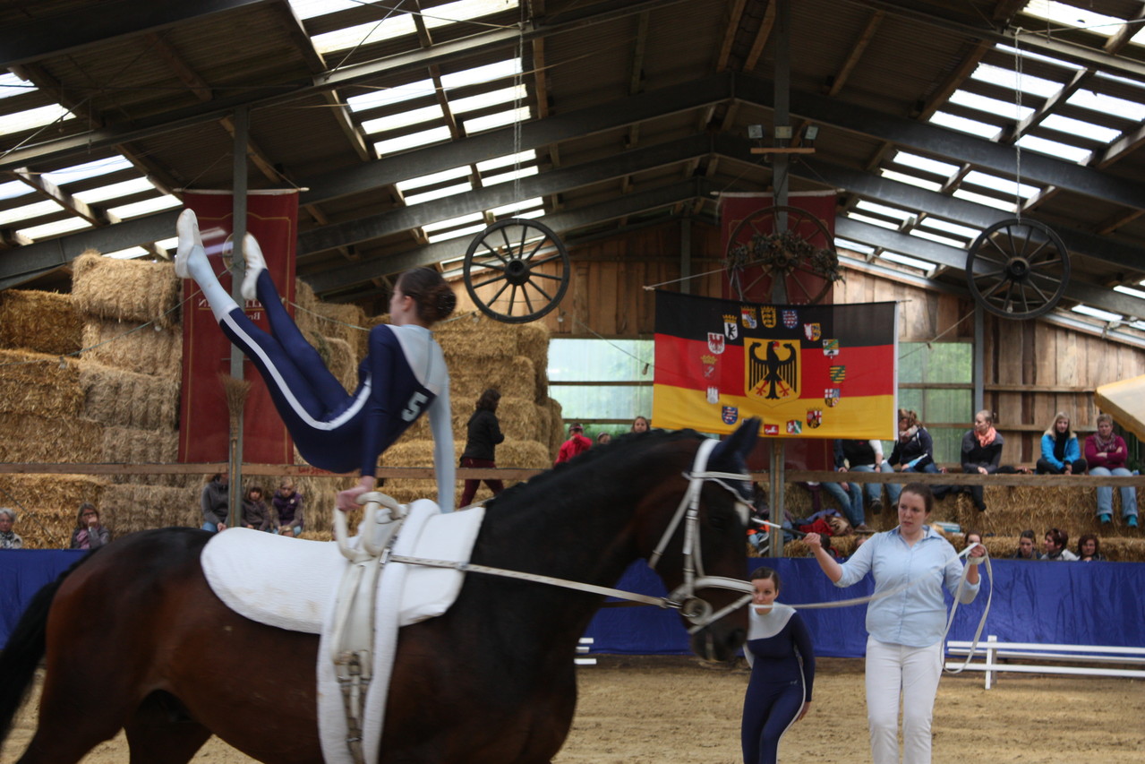 Turnier Gut Stockum - RuF Melle-Buer