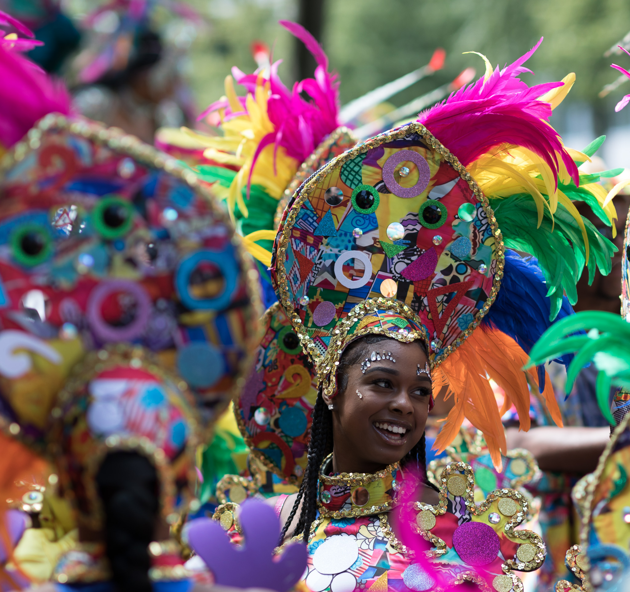 Zomercarnaval Rotterdam 2023 - STEVEN VANDERGEEST Photography