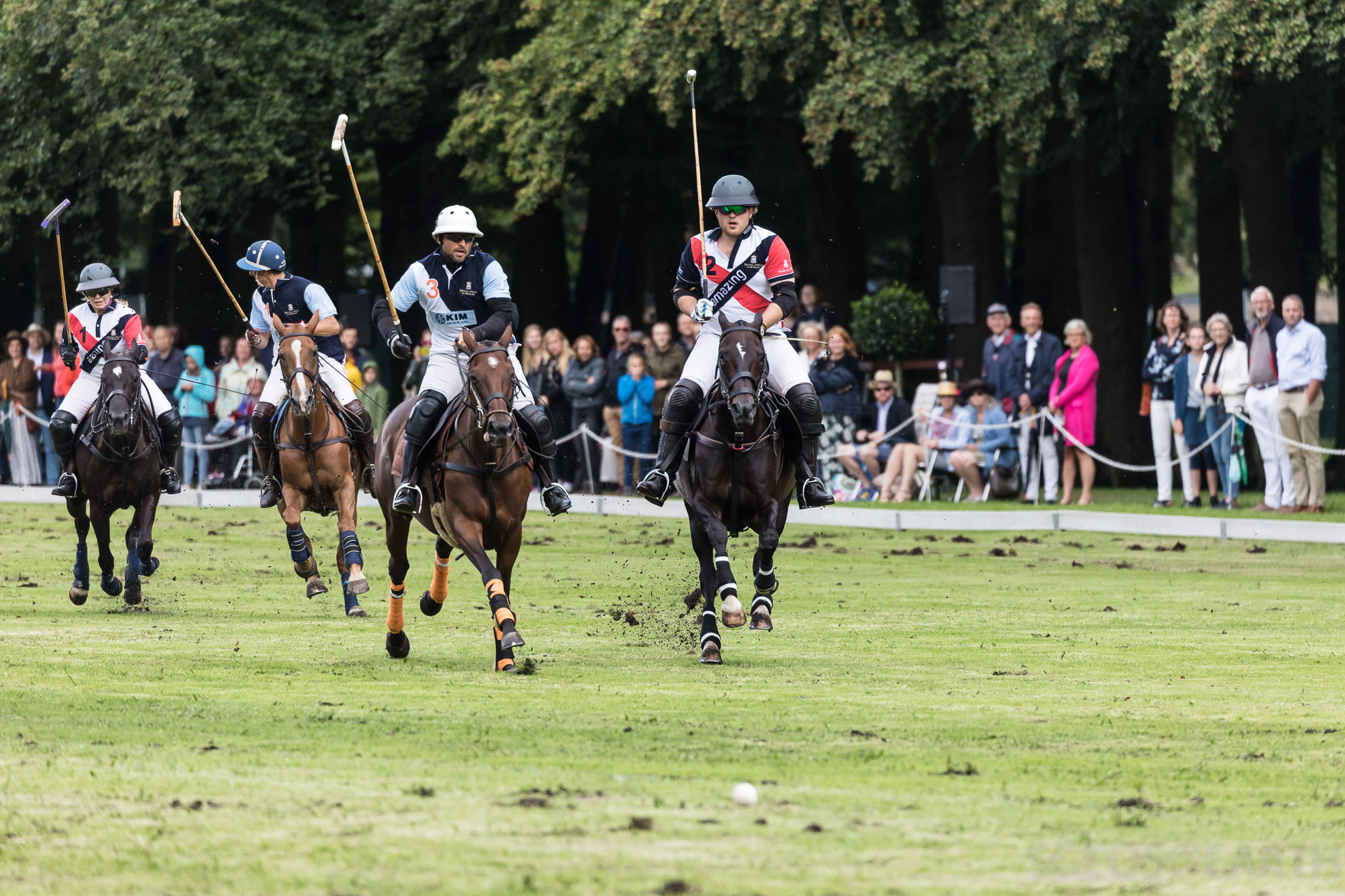 Royal Polo at the Palace (day 1 of 2) - 25 August 2018 - STEVEN ...