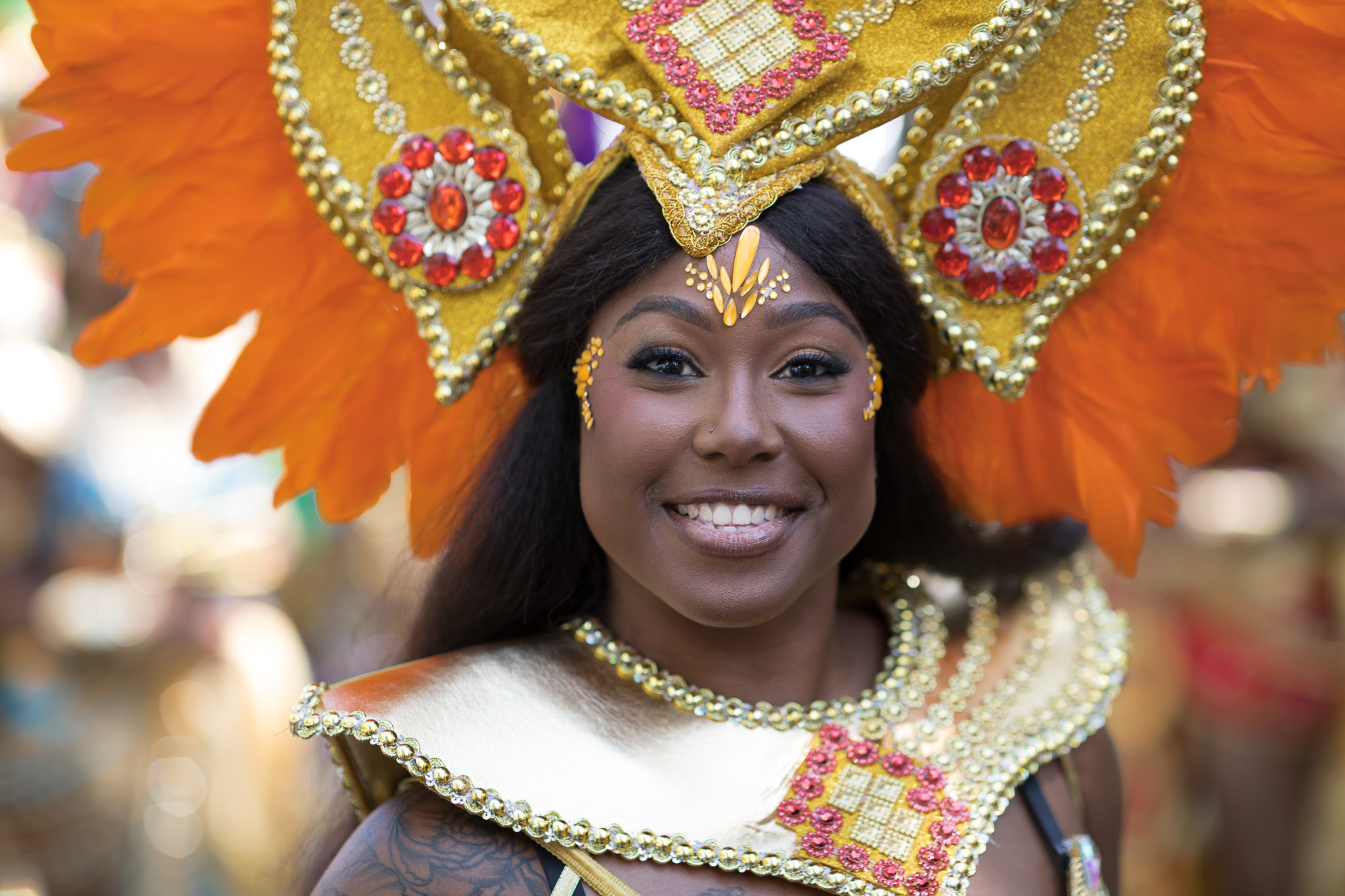 Zomercarnaval Rotterdam 2023 - STEVEN VANDERGEEST Photography