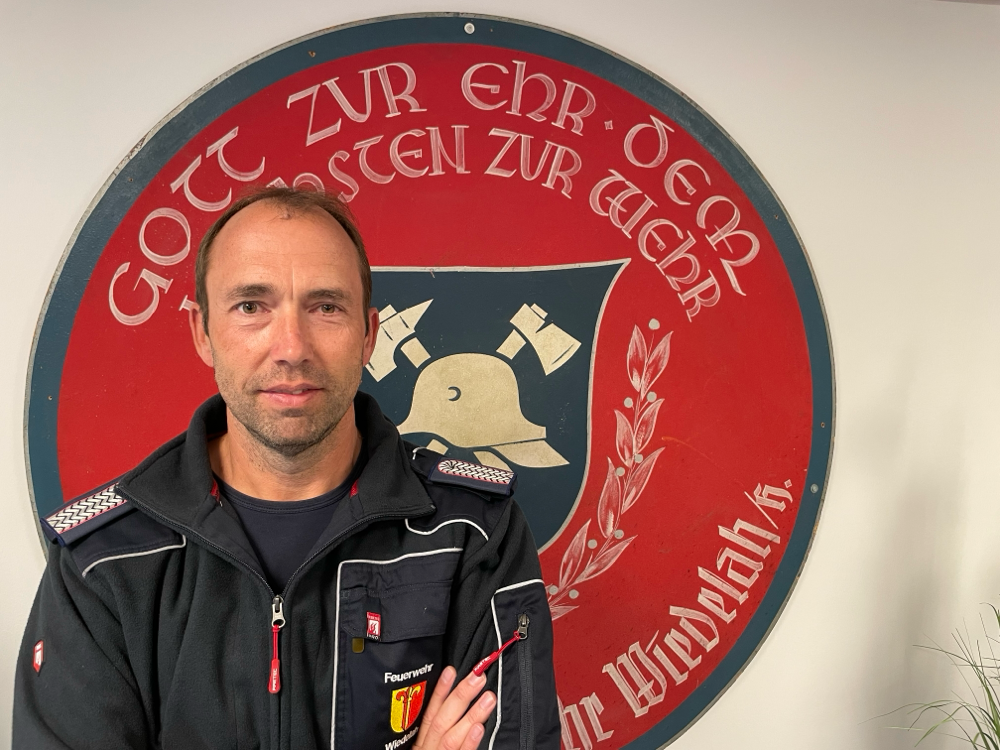 Kommando - Feuerwehr Wiedelah