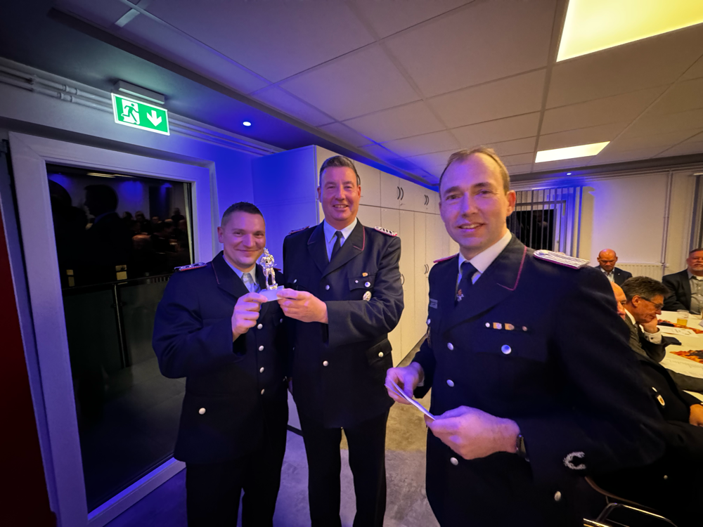 Jahreshauptversammlung am 9. März 2024 - Feuerwehr Wiedelah