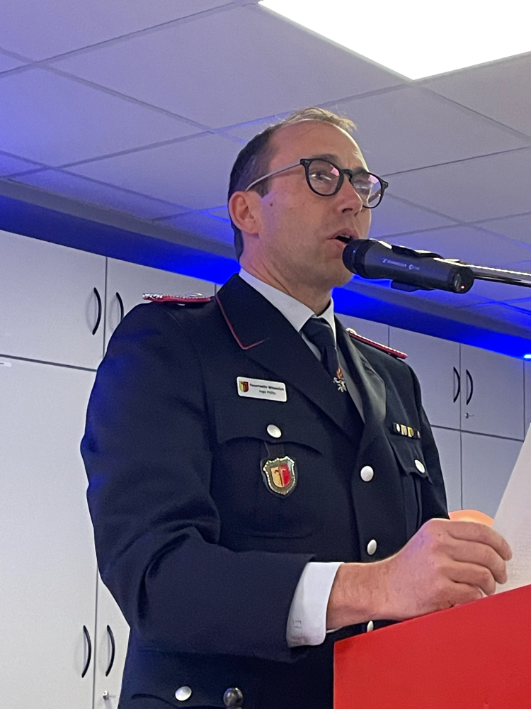 Jahreshauptversammlung am 9. März 2024 - Feuerwehr Wiedelah