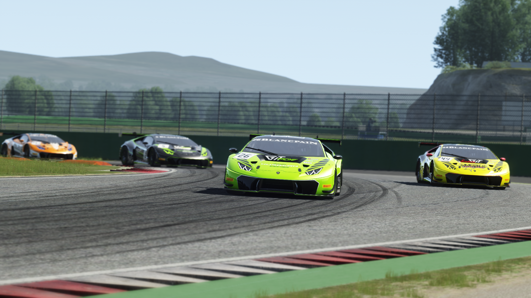 Git Racing - GiT Racing Team