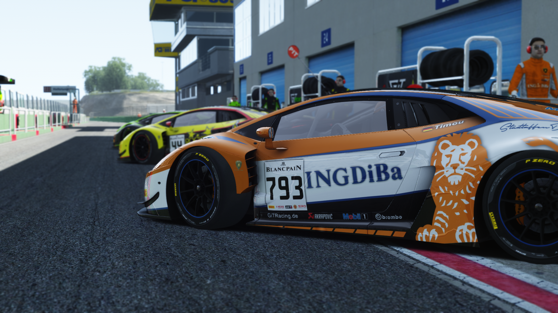 Git Racing - GiT Racing Team