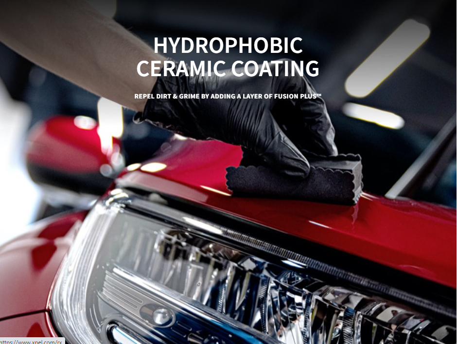 Xpel Fusion Plus - managersaod