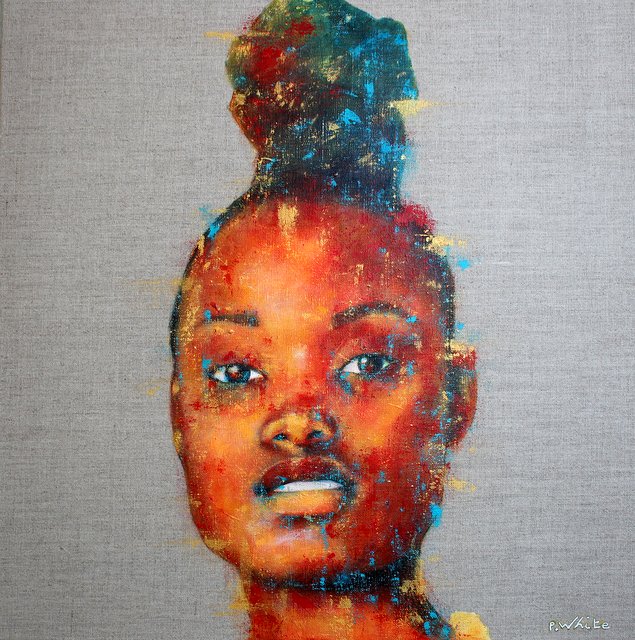 Pascale White - Pascale White