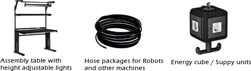 Positioner benefits - Easy Balancer