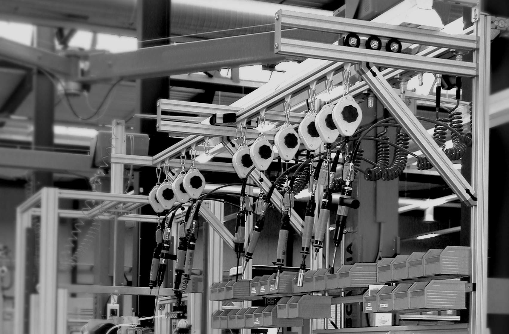 Retractor details - Easy Balancer