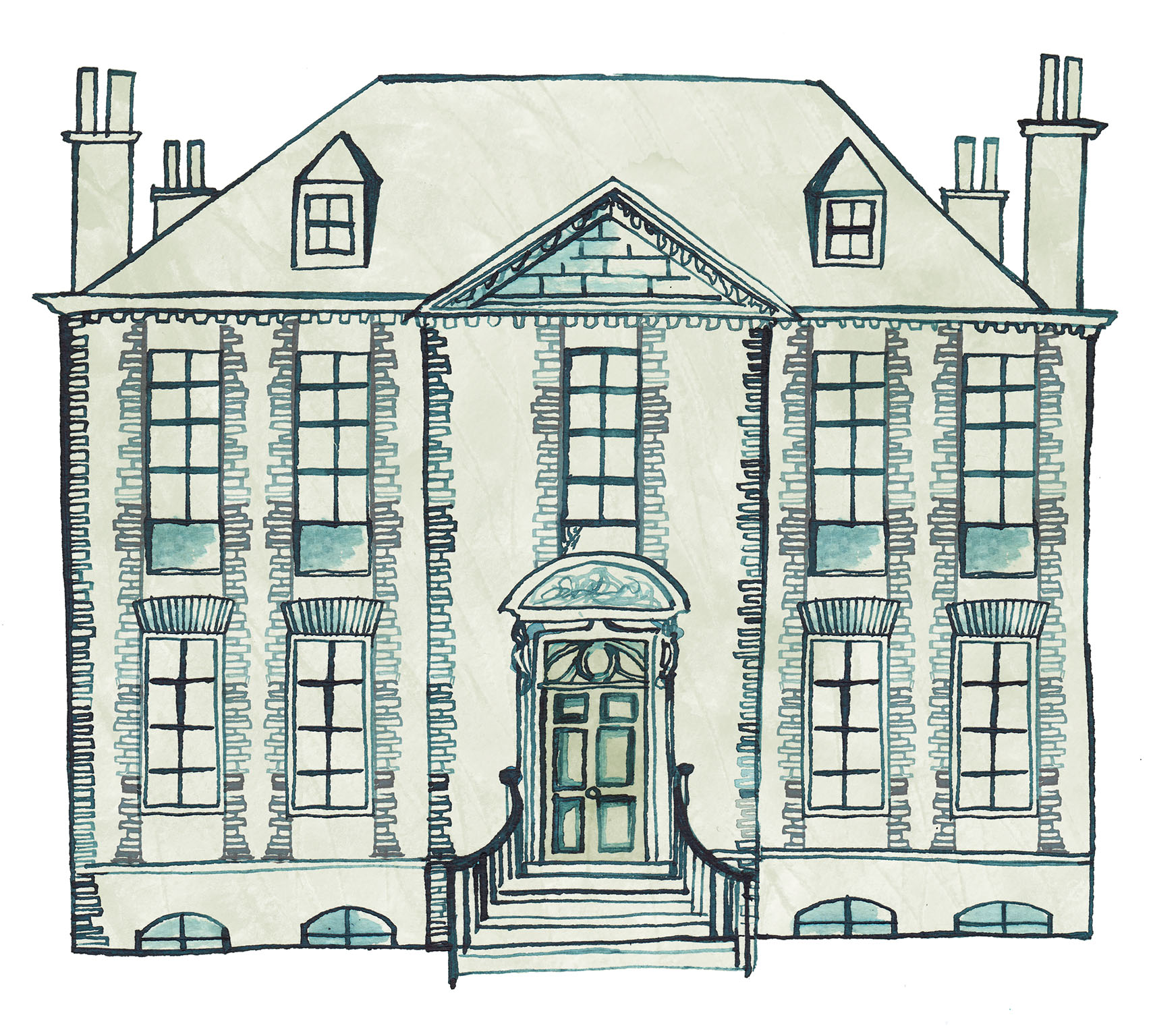 General Illustration - Jill Calder Illustration