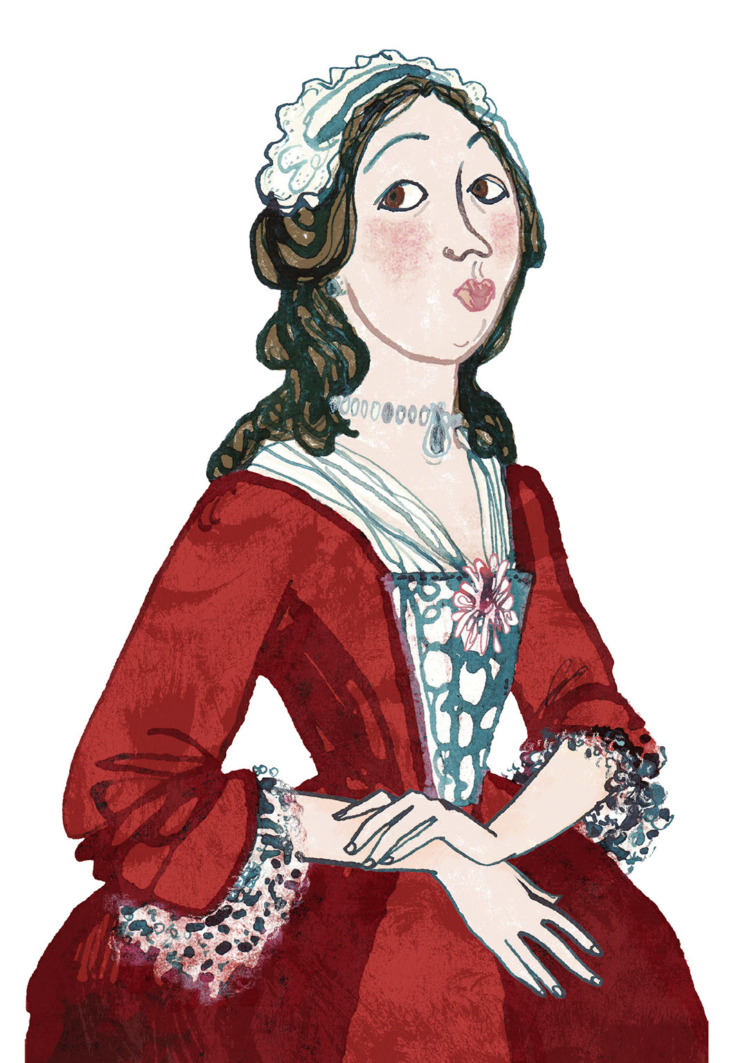 General Illustration - Jill Calder Illustration