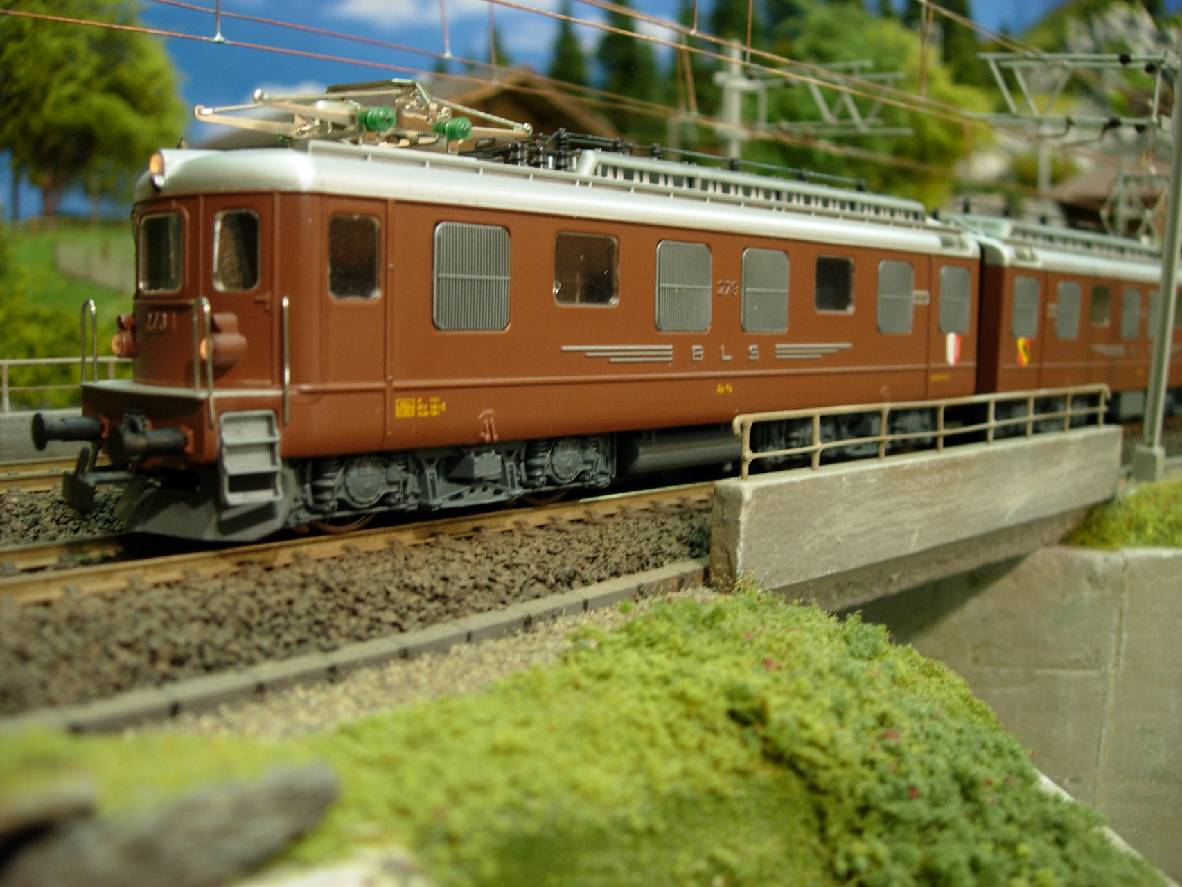 Bilder - hrkloetschbergbahn