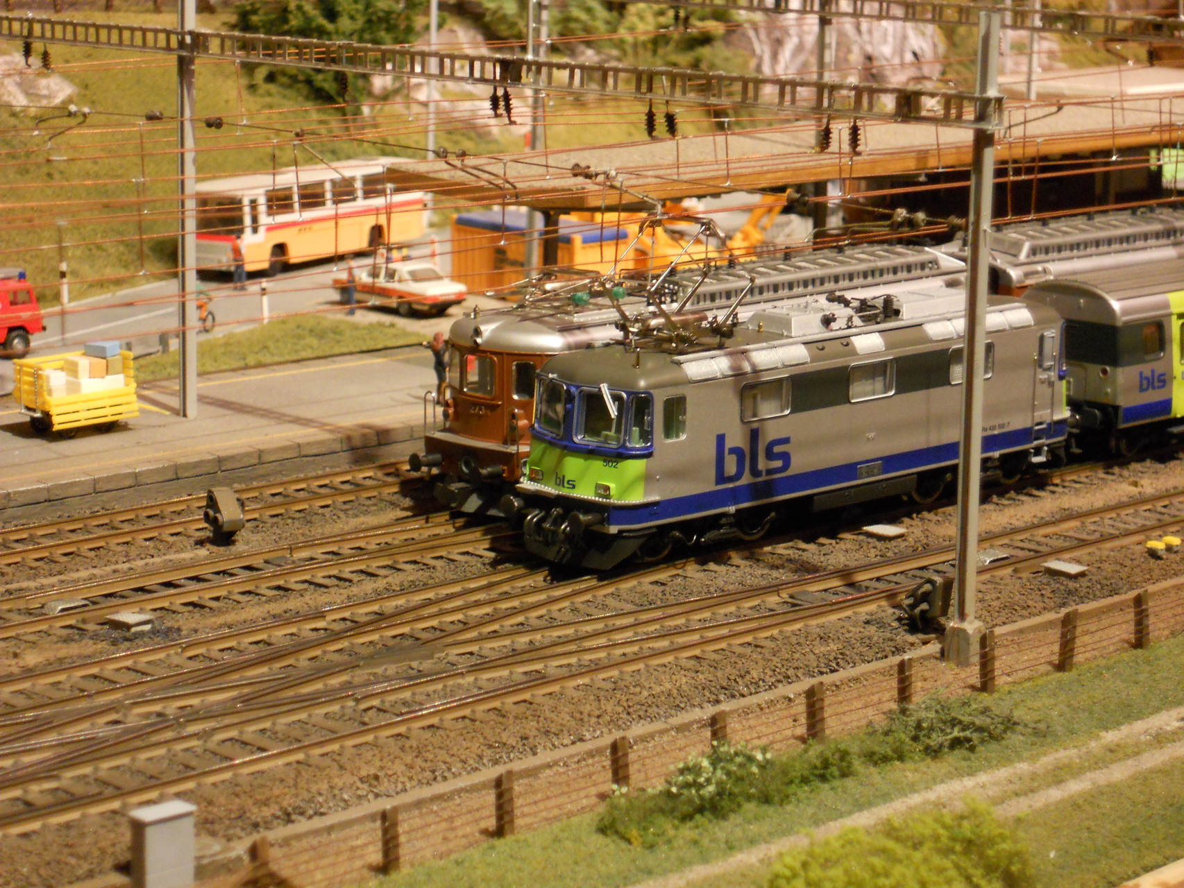 Bilder - hrkloetschbergbahn