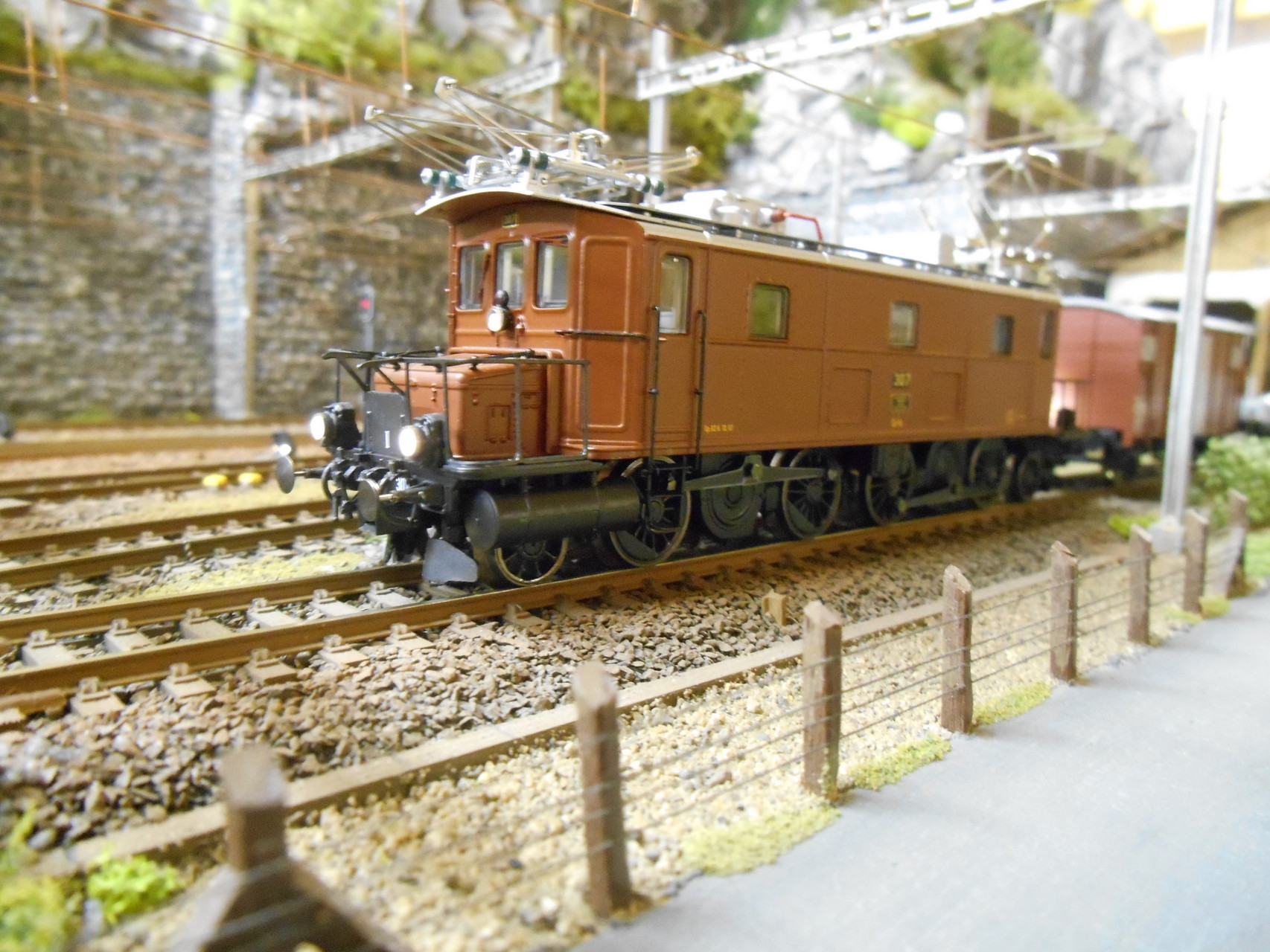 Bilder - hrkloetschbergbahn