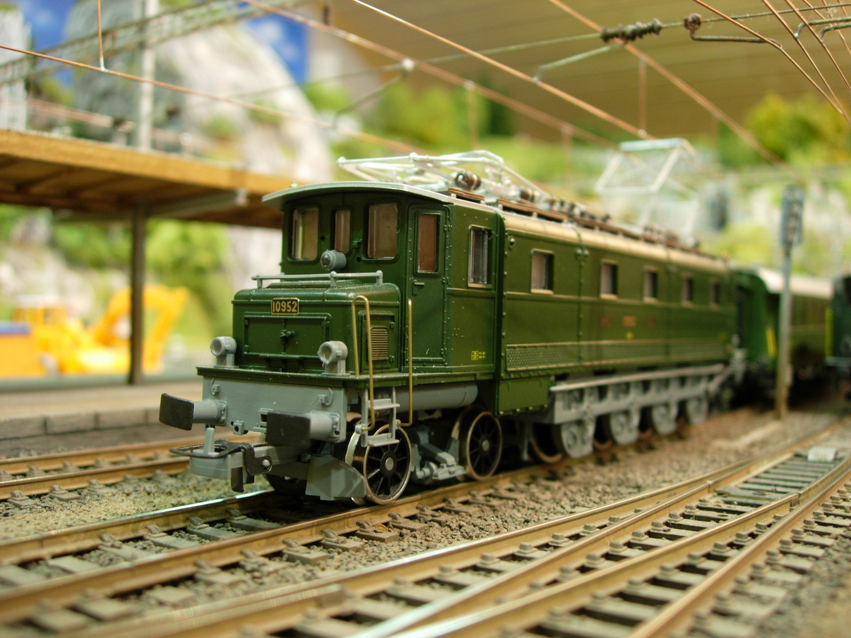 Bilder - hrkloetschbergbahn