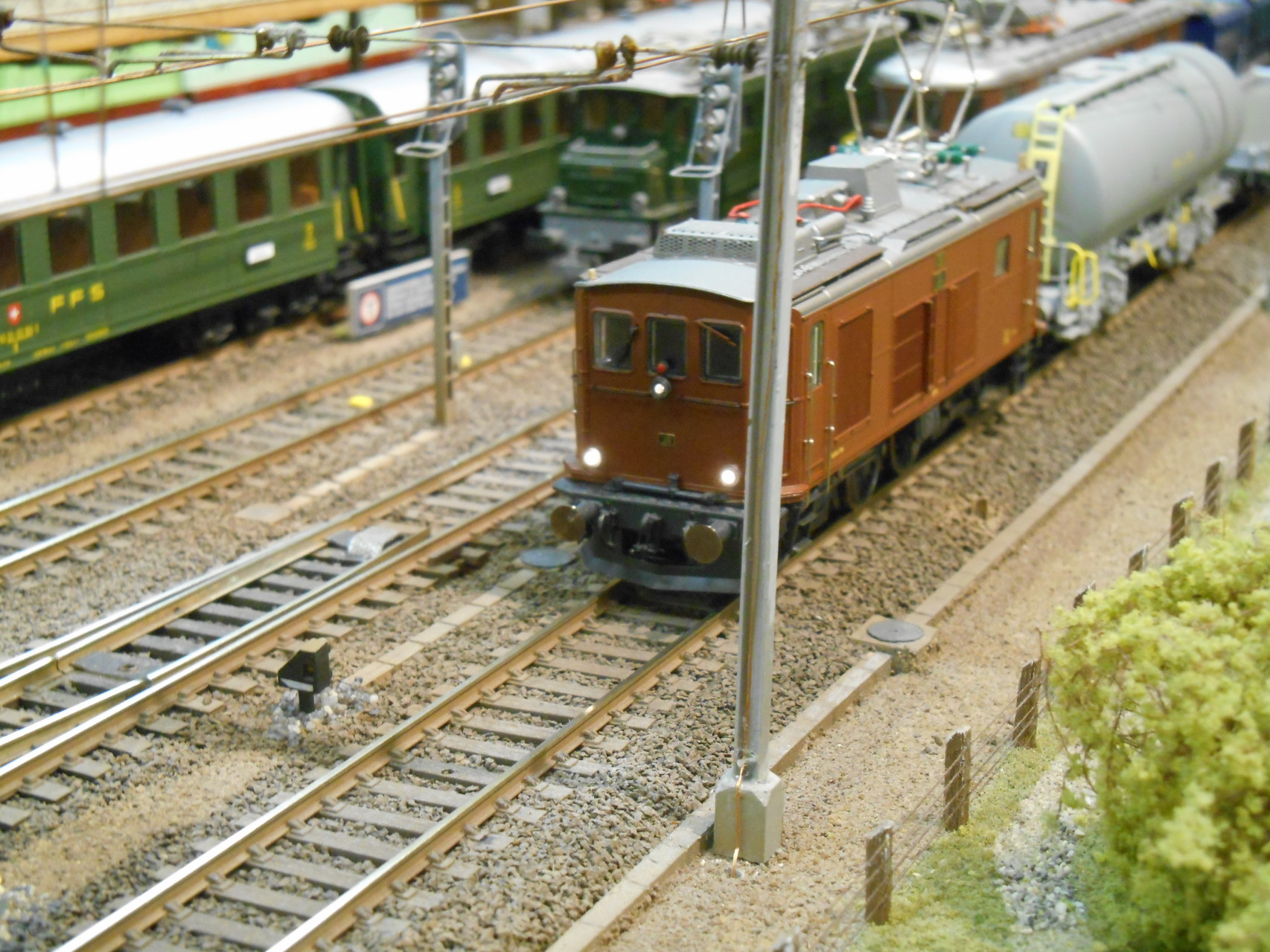 Bilder - hrkloetschbergbahn