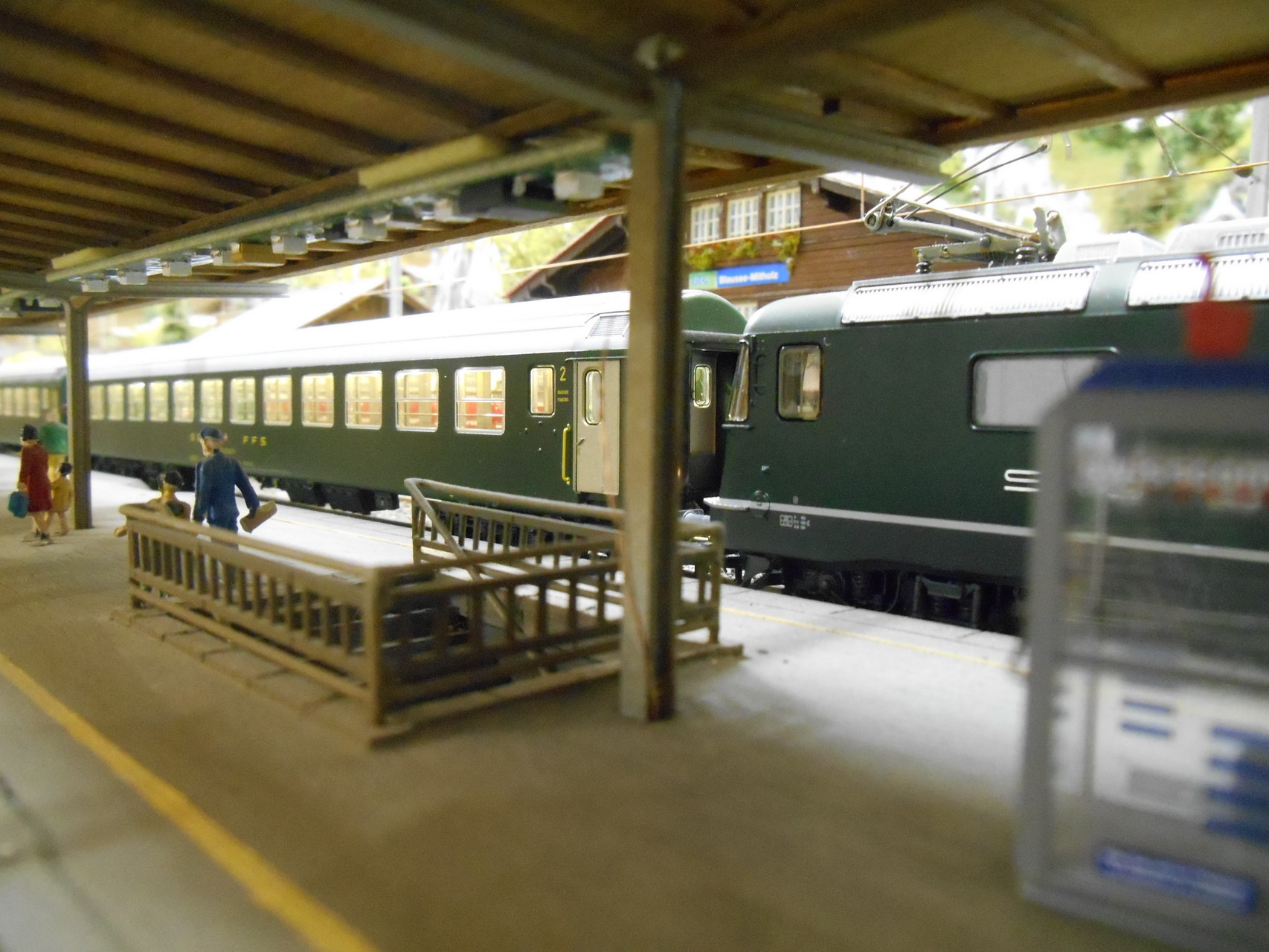 Bilder - hrkloetschbergbahn