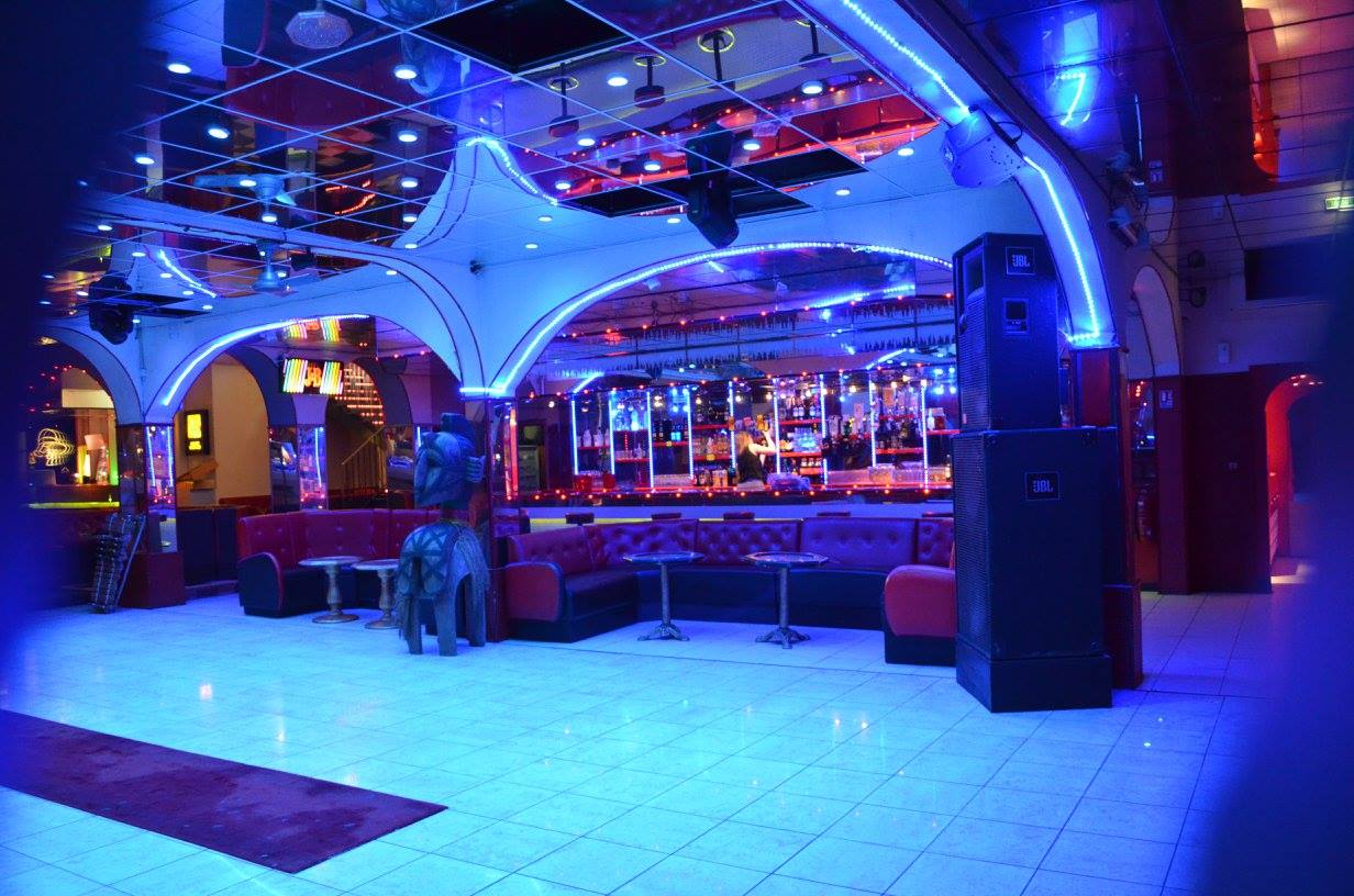 DISCOTHÈQUE MAJESTY LIMOGES - Site du Majesty Club