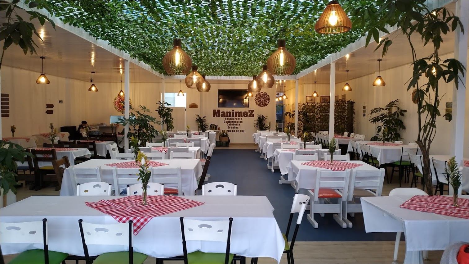RESTAURANTE VEGETARIANO - tienda naturista