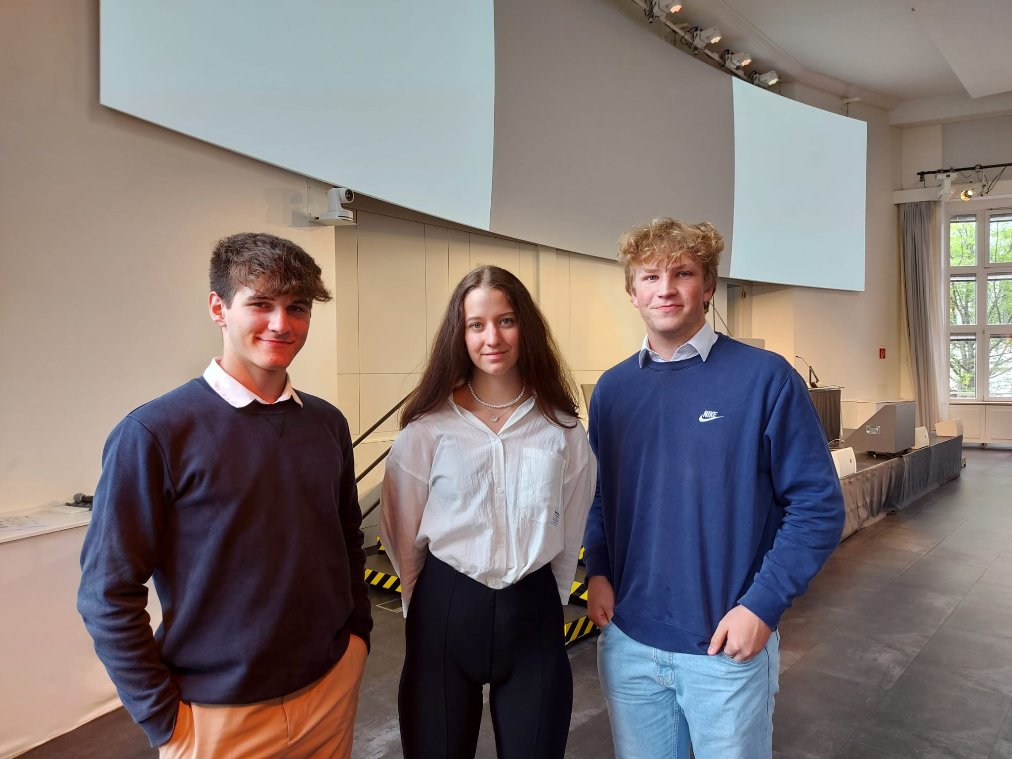 Debattierclub: Workshop und Staatsmeisterschaften - BHAK & BHAS St. Pölten