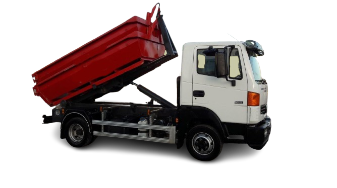 Contenedores escombro con recogida - telesaco madrid