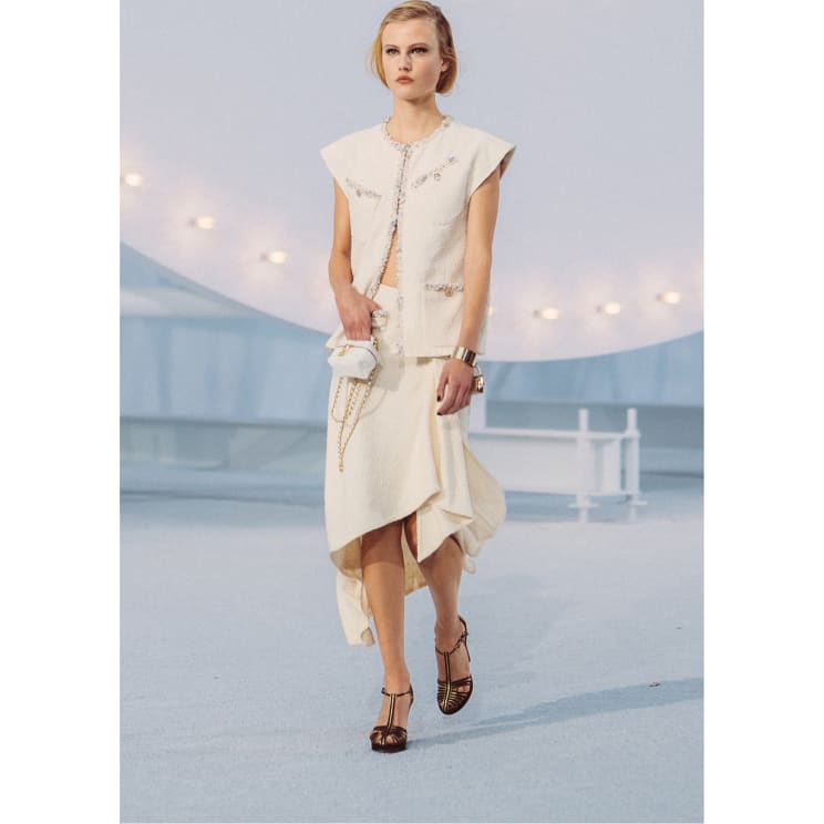 Chanel Fashion - Spring Fairytale - luxcaeles