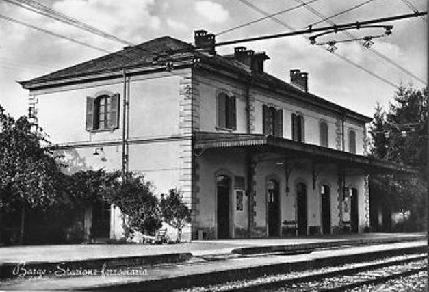 Bricherasio-Barge - Benvenuti su "La linea ferroviaria Airasca-Saluzzo ...