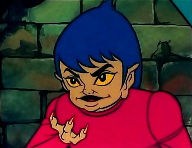 Bem, il mostro umano Testo Sigla - www.cartoonlandia.net