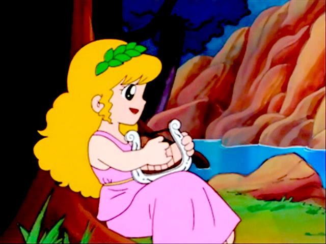 C'era una volta Pollon Testo Sigla - www.cartoonlandia.net