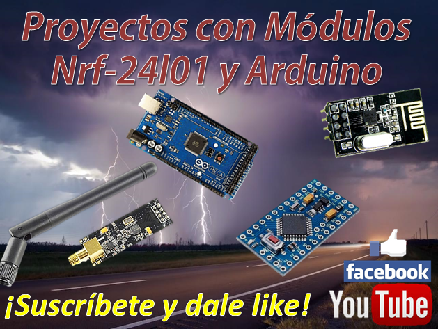 Nrf24l01 y Arduino - transmisoresfmstereo Jimdo-Page!