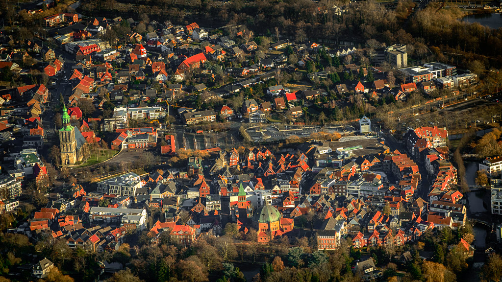 Luftbilder Nordhorn - daniel-biernat-photography