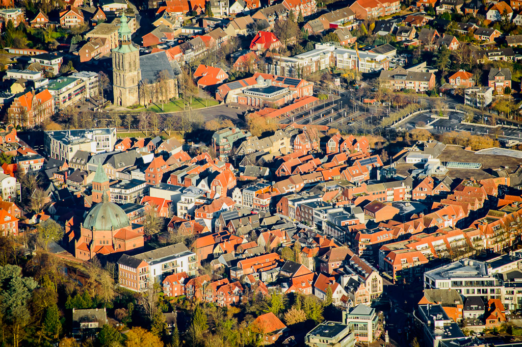 Luftbilder Nordhorn - daniel-biernat-photography