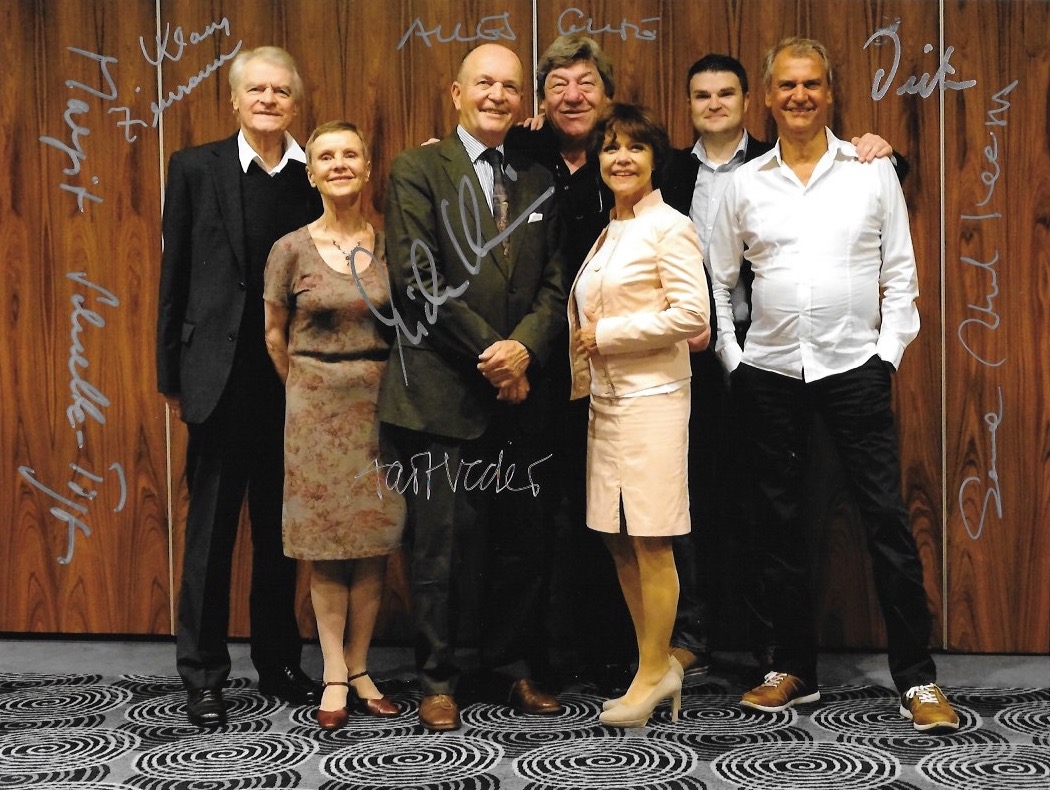 Autogramme - Drombuschs.de