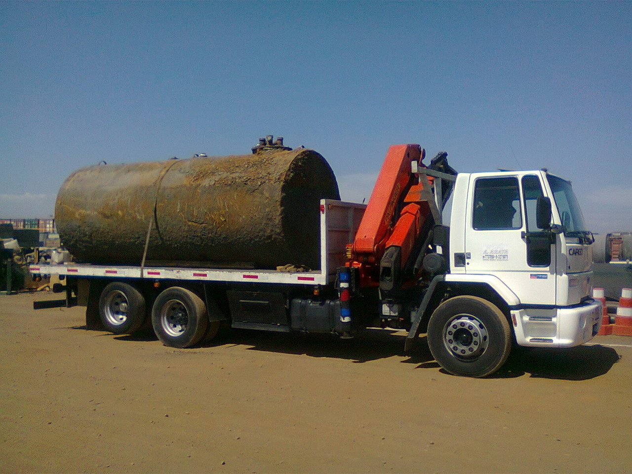 Equipos Disponibles - transportesalejandroarayas jimdo page!