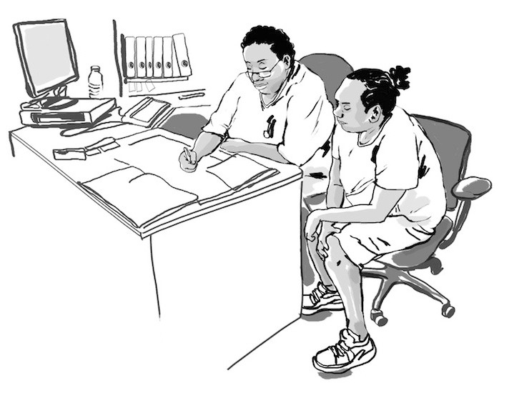 Dessins pour la communication interne - Blaise Dehon Illustrateur