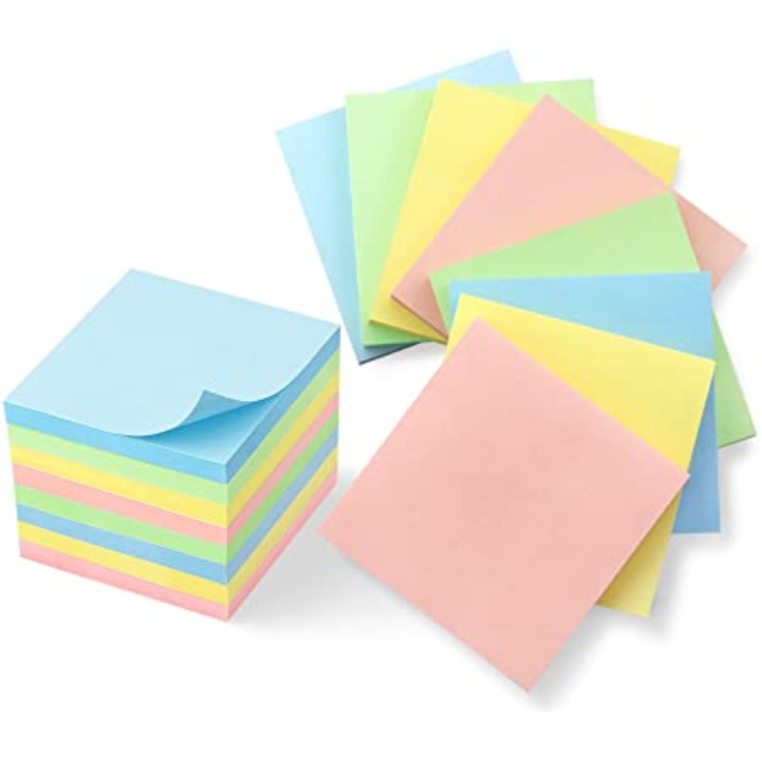 Notas adhesivas / Post its - Distribuidora Universo Escolar