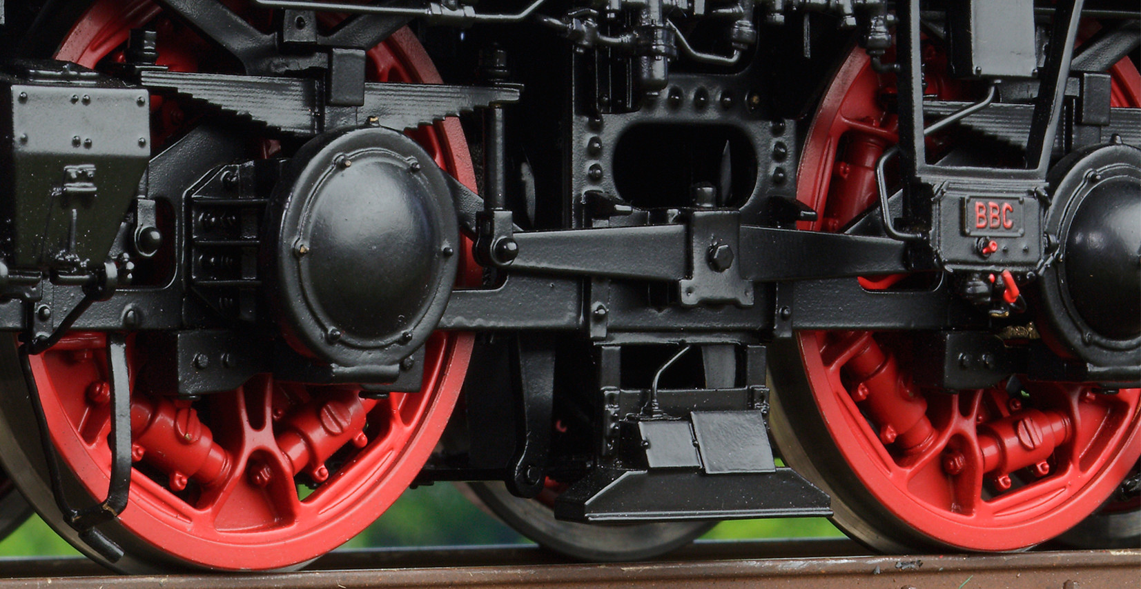 Baureihe 117/ E 17 - wunder-modelles Webseite!