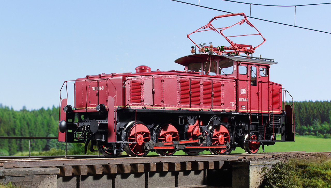 Baureihe 160/ E60 - wunder-modelles Webseite!