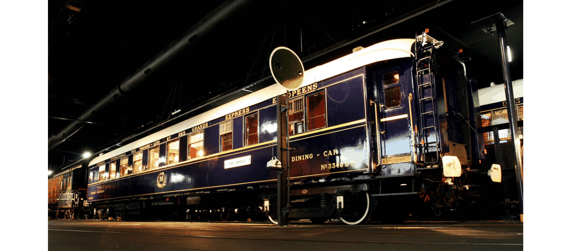CIWL Orient-Express - wunder-modelles Webseite!