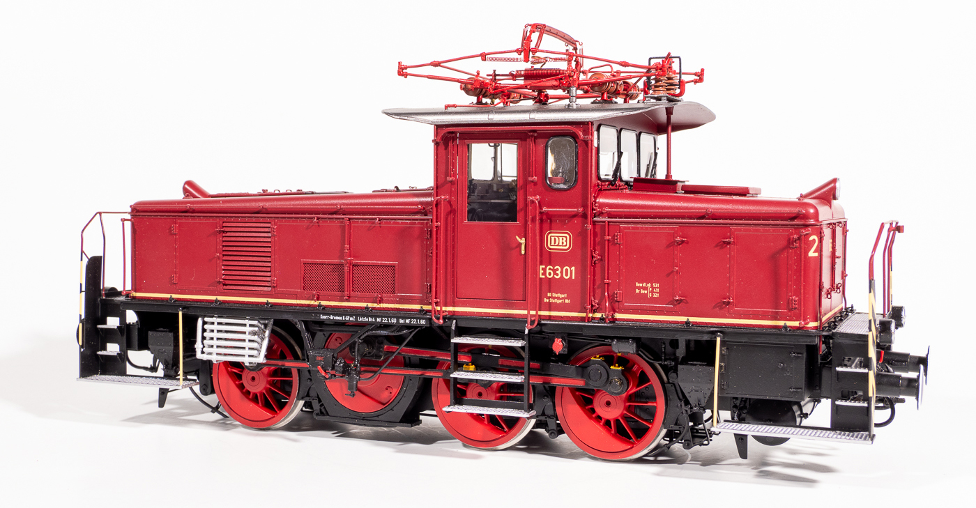 Baureihe 163/ E63 - wunder-modelles Webseite!