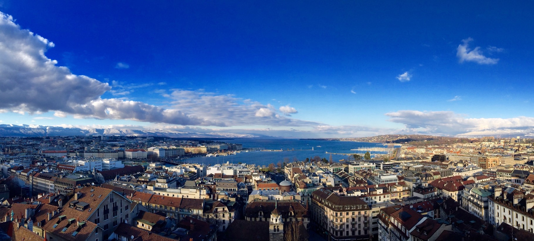 GENEVA / GENÈVE / GENF - geneva