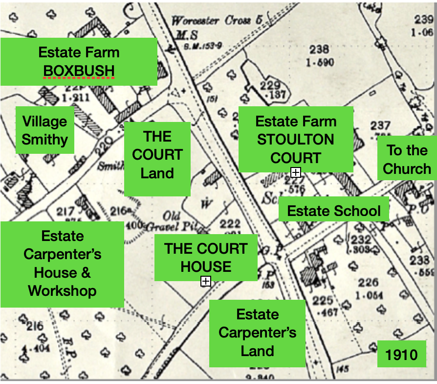 STOULTON VILLAGE IN 2022. - Discover the history and heritage of a ...