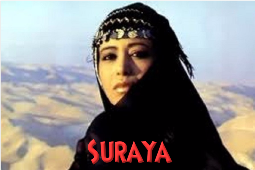 Suraya - musicalpearls