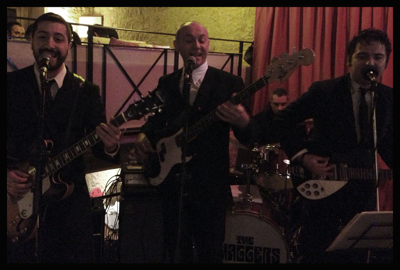 Foto - The Shaggers - Official Site