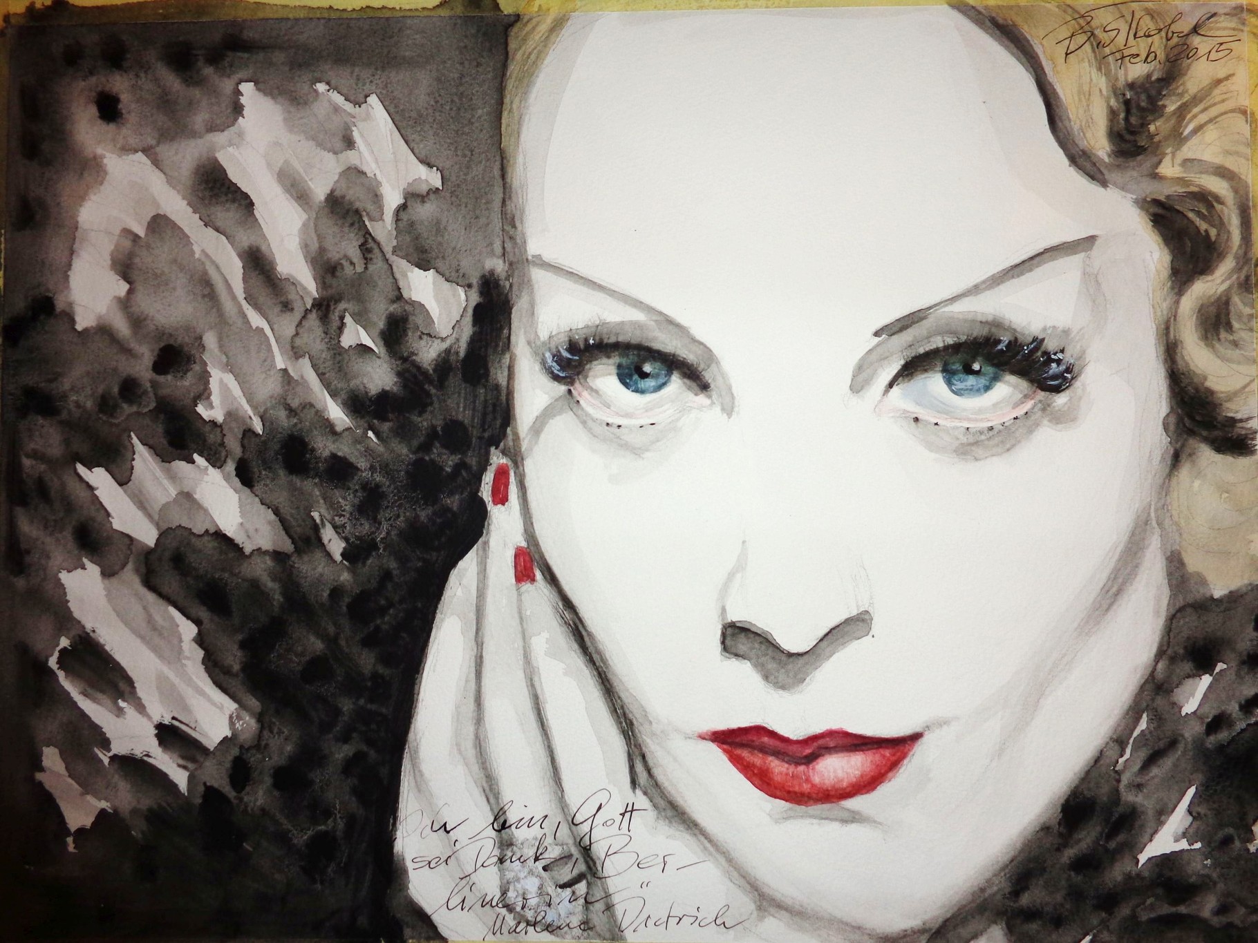 Barbara Strobel - kunstwerkstatt-sohle1s Webseite!