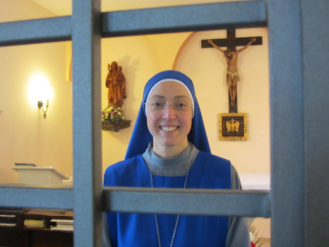 Suor Maria del Corpus Domini - VOCAZIONE - Serve del Signore e della ...