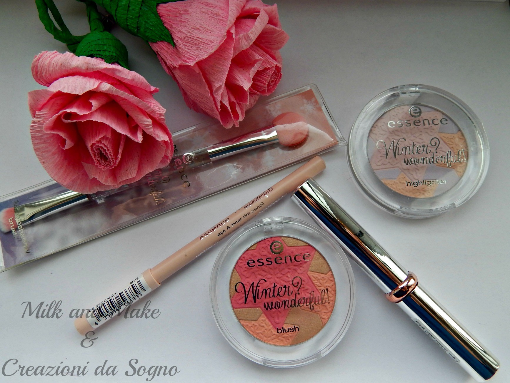 Review Limited Edition Winter? Wonderful - Essence - Blog lifestyle and ...
