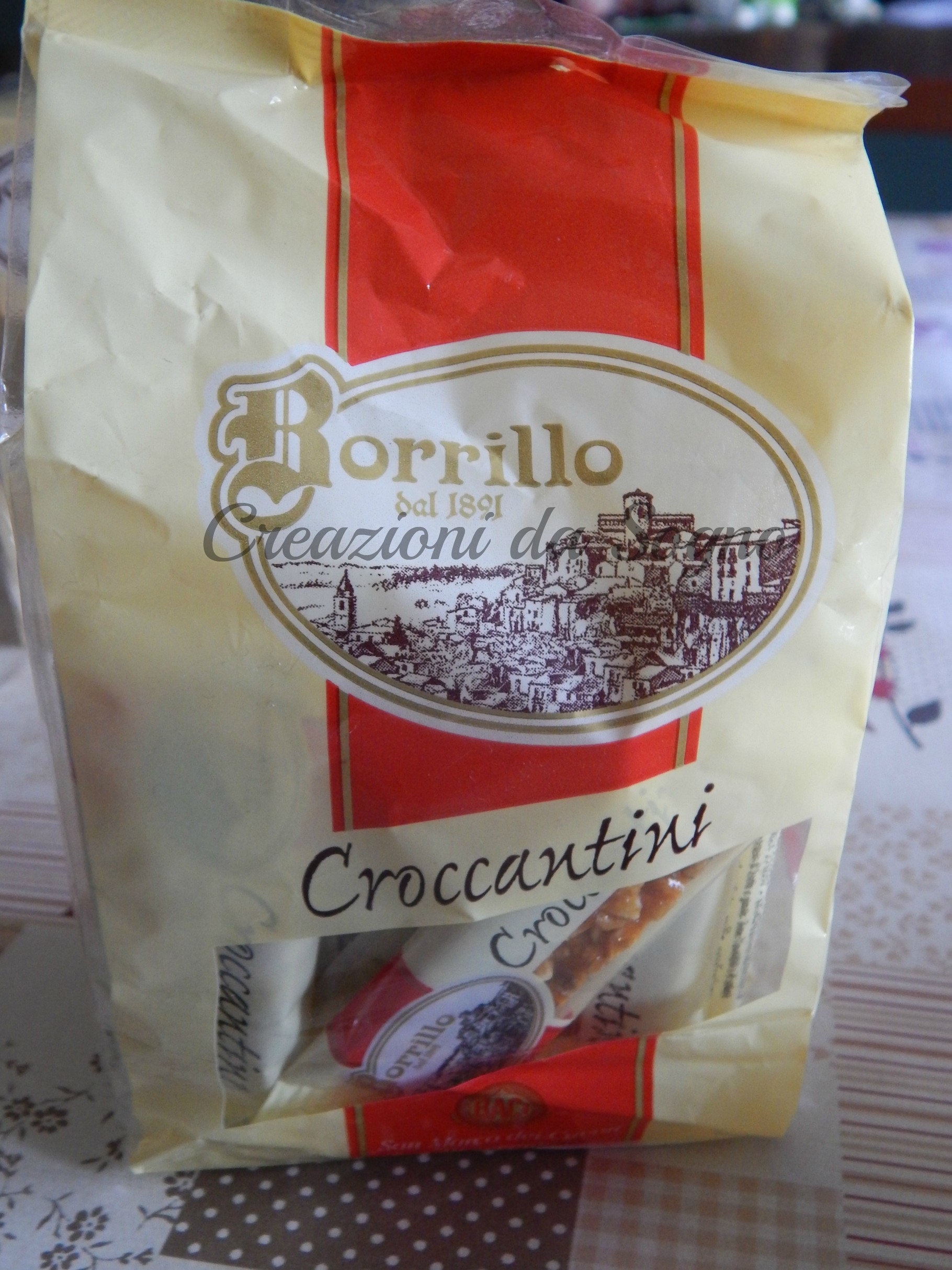 Semifreddo al Croccantino - Blog lifestyle and hobbies